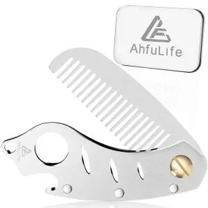 AhfuLife Folding Comb