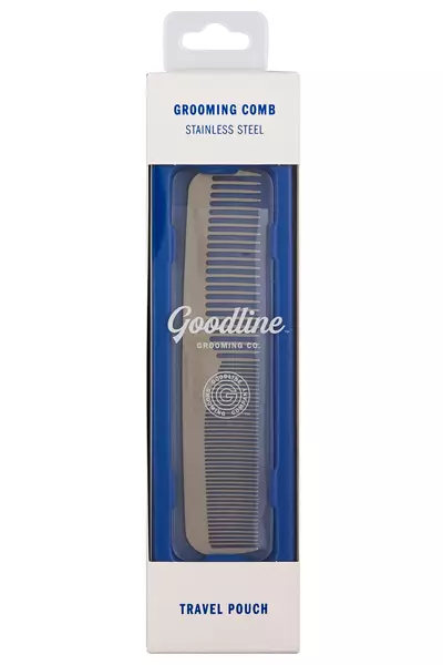 Goodline grooming co pintes d'acer inoxidable
