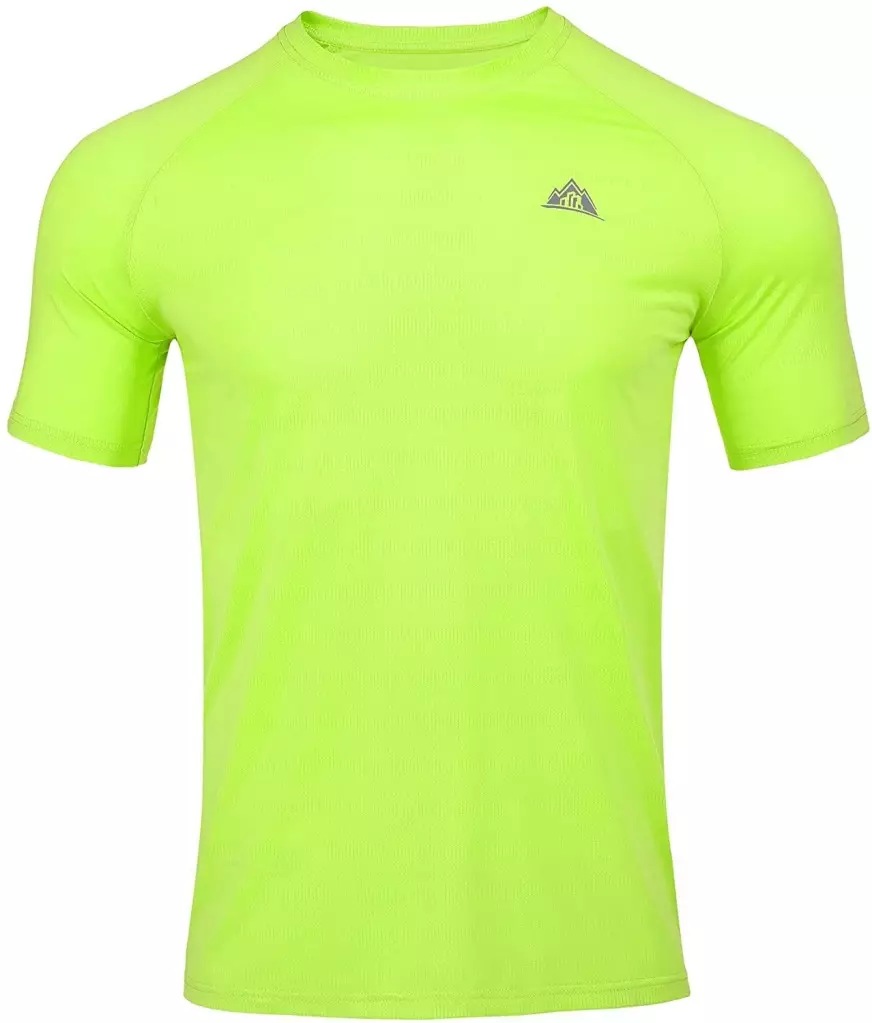 „Moerdeng Athletic Workout“ marškinėliai EFEKTYVIAUSI