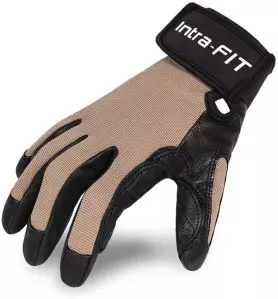 climbing gloves intra fit
