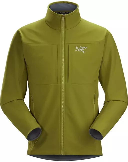 Arcteryx-Гамма-MX-Хүрэм