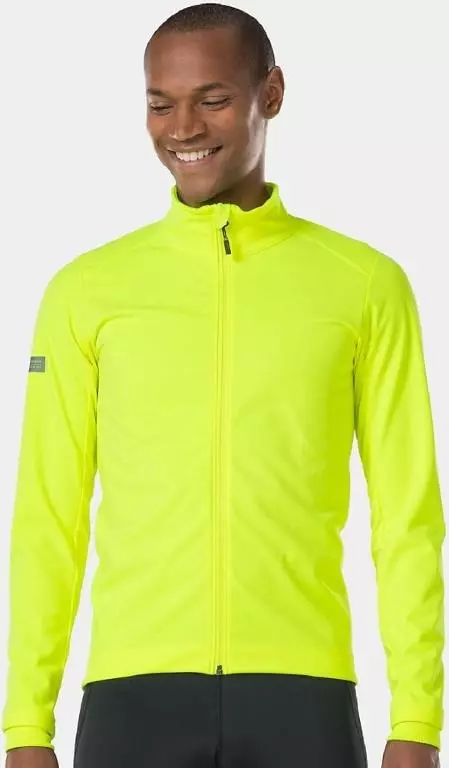 Bontrager-Velocis-Soft-Shell-Bike-Куртка