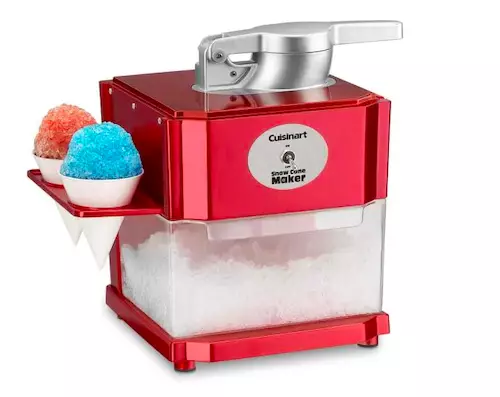 Máquina de Cone de Neve Cuisinart