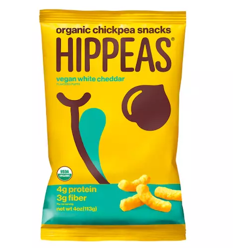 kikærtepuster, bedste stoner-snacks