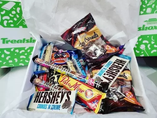 treatsbox, best stoner snacks