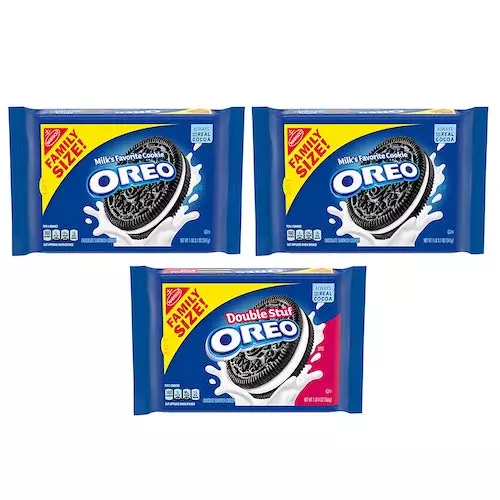 Oreos, parimad stoneri suupisted