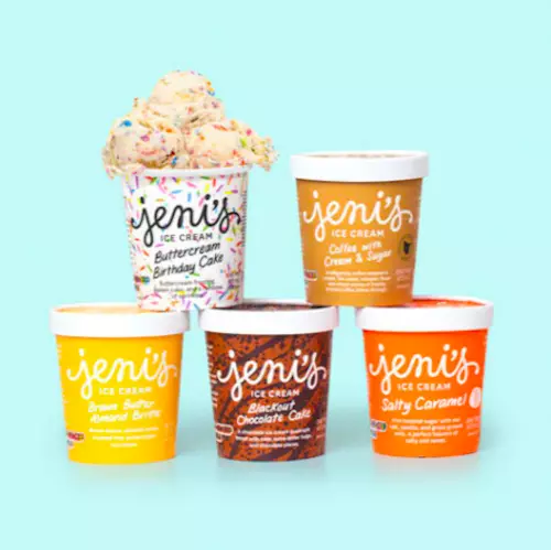 jenis ice cream, best stoner snacks