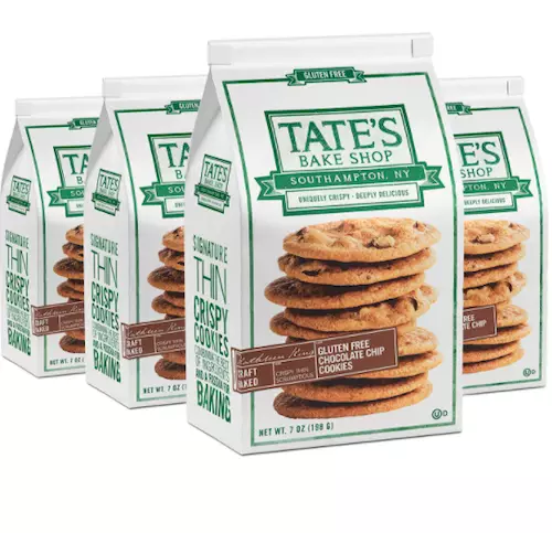 galletas tates, mellores lanches de stoner