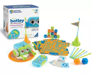 Recursos per a l'aprenentatge Botley The Coding Robot Activity Set