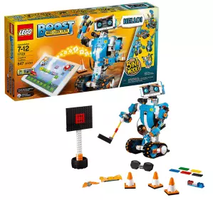 Kotak Alat Kreatif Lego Boost