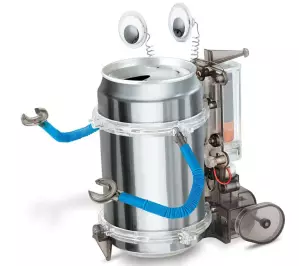 4M Tin Can Robot Kit