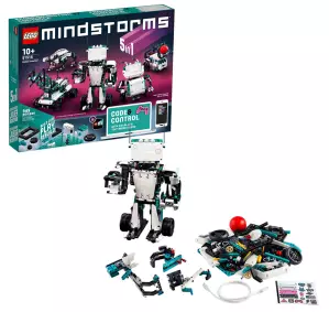 Lego Mindstorms රොබෝ කට්ටලය