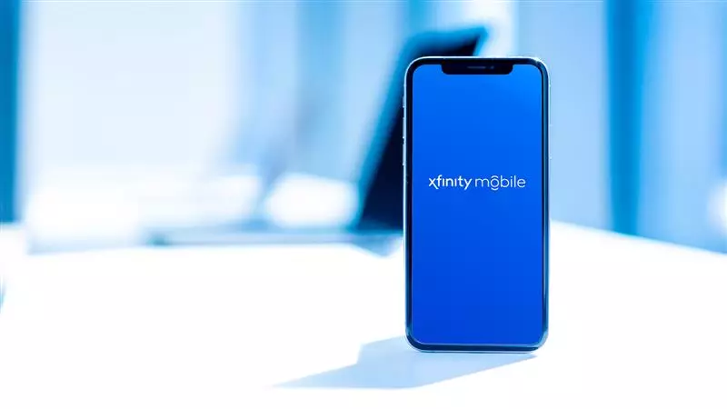 Xfinity 30 dollarlik yangi mobil rejalar bilan arzon Cheksiz rejali qurol poygasiga kiradi