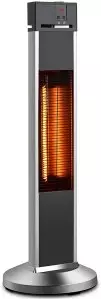 trustech patio heater