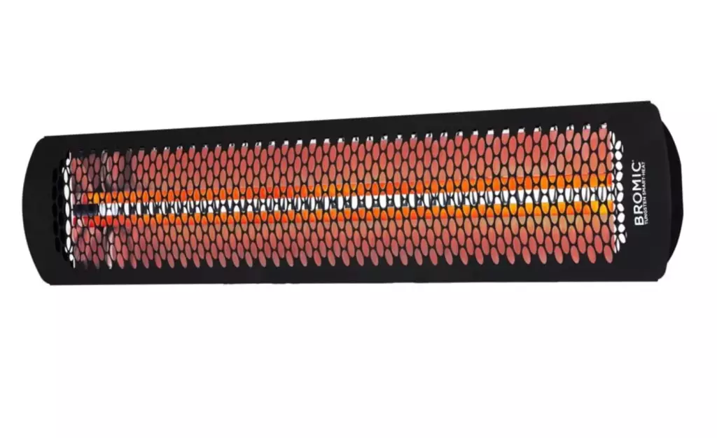 Bromic Smart-Heat volframelektriline 4000 W kiirgav infrapuna elektriline siseõuesoojendi