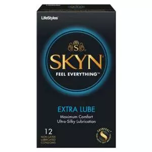 non latex condoms lifes skyn extra lubricated