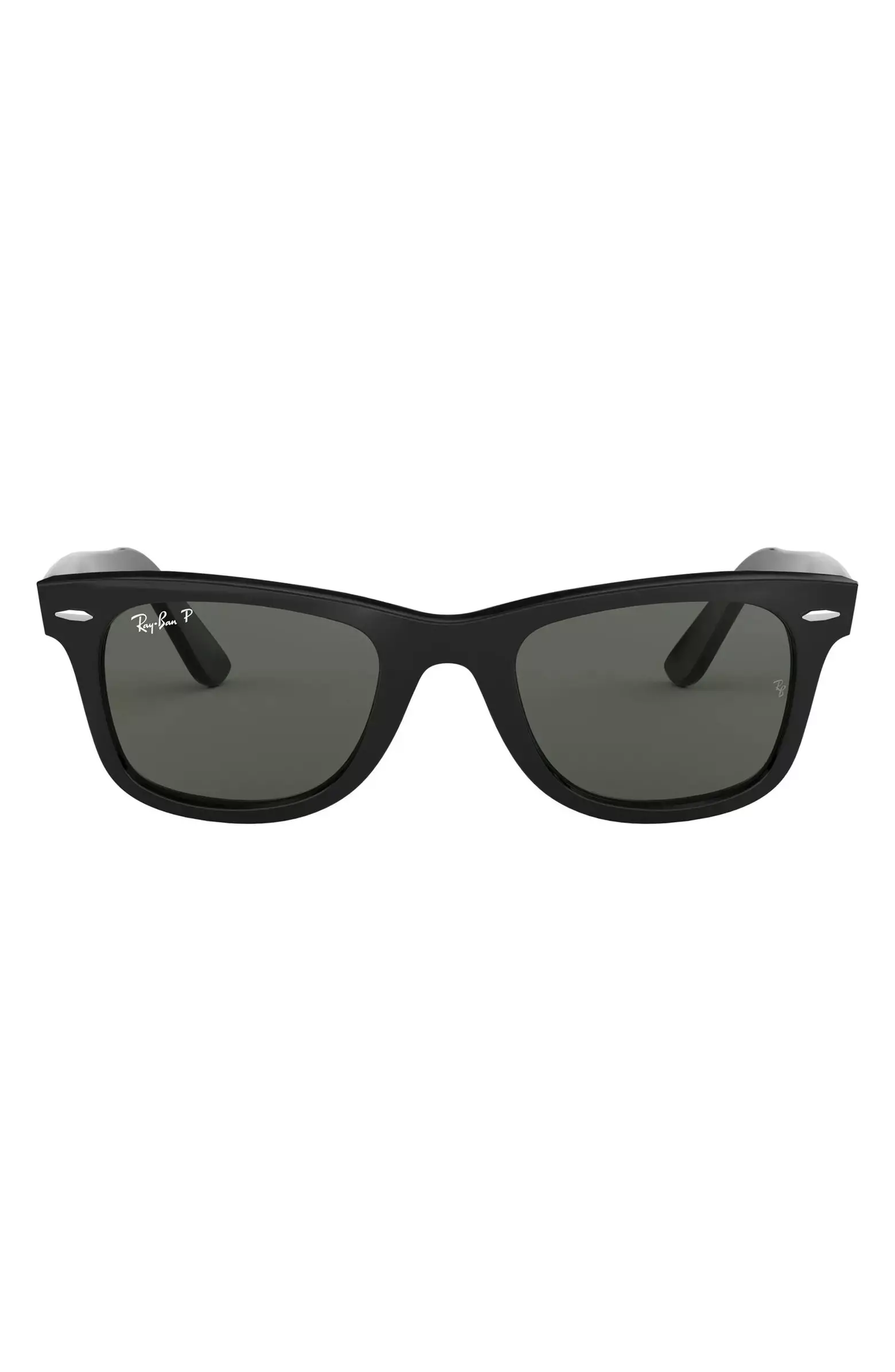 Ray-Ban Standard Classic Wayfarer 50mm 편광 선글라스