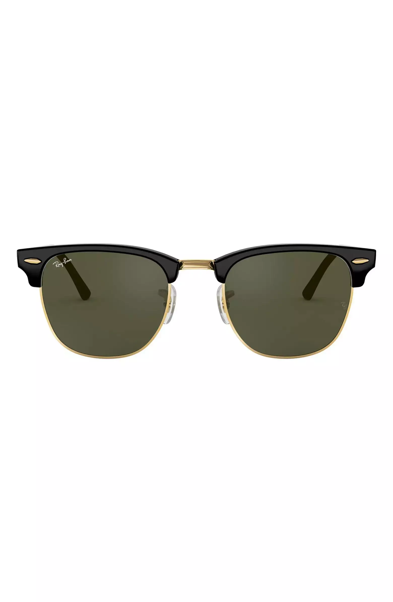 Okulary przeciwsłoneczne Ray-Ban Clubmaster 51 mm