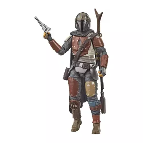 mando vintage to'plami Mandalorian kolleksiyasi