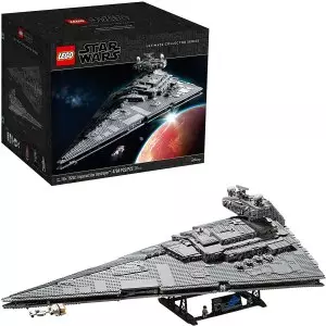 best star wars toys lego a new hope imperial star destroyer