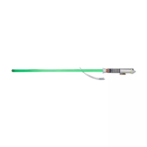 star wars vinyago vyeusi mfululizo lightsaber luke skywalker