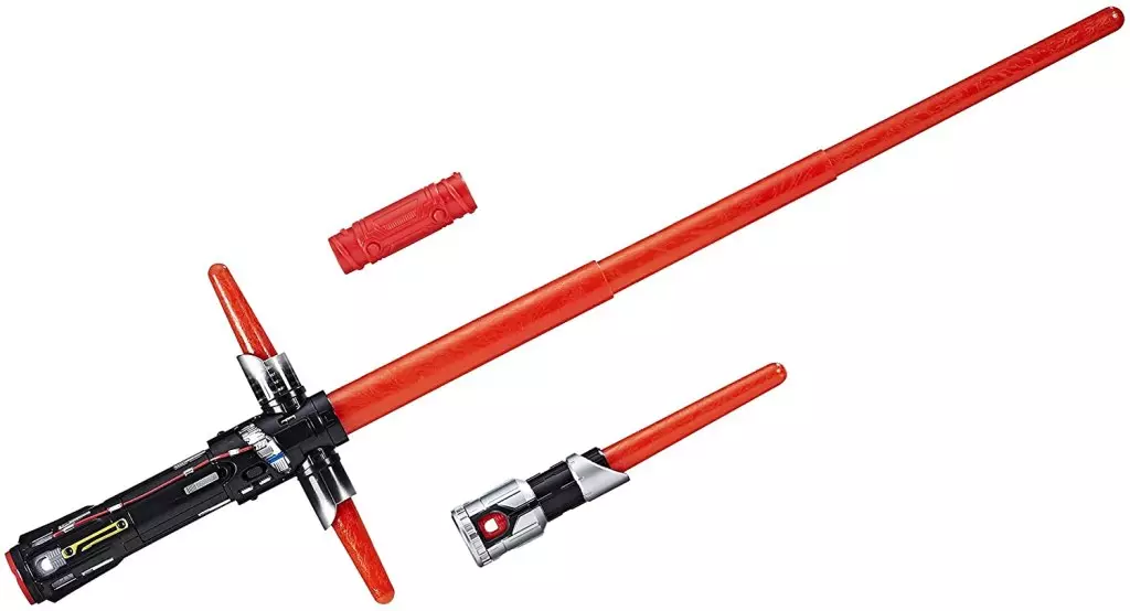 kylo ren lightsaber bladebuilders elektronik