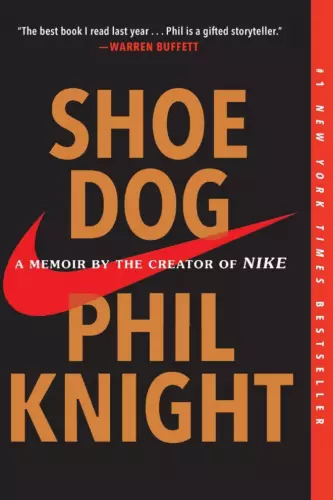 Shoe Dog ໂດຍ Philip Knight