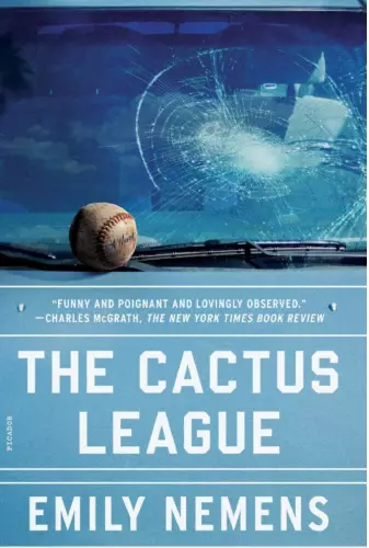 Le Cactus League saunia e Emily Nemens