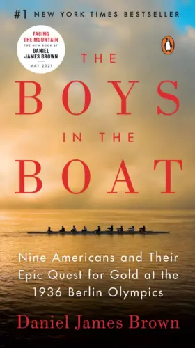 The Boys in the Boat troch Daniel James Brown