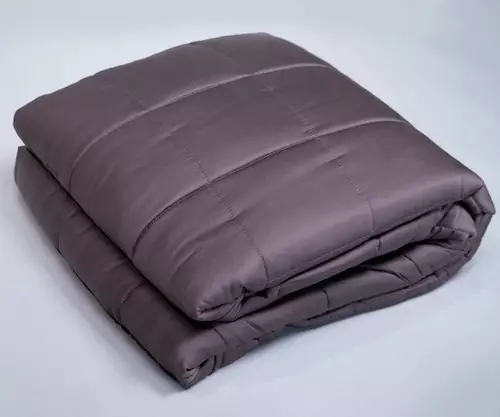 שמיכה משוקללת של מיטת רפאים