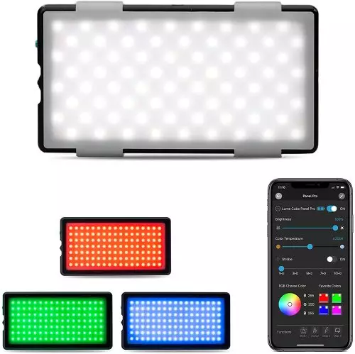 אור לסמארטפון Lume Cube RGB LED