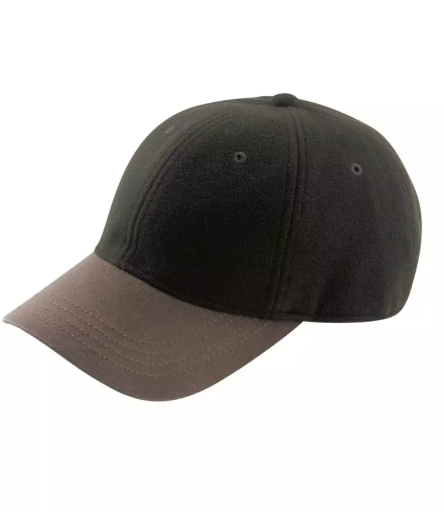 L.L. Bean Adult's Wool Blend Ball Cap; լավագույն գլխարկները ճաղատ տղաների համար