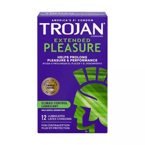 nejlepší kondomy, které vydrží déle trojan