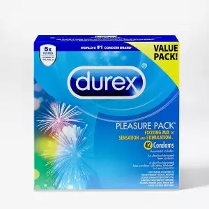 beste condoms om langer durex pleasure