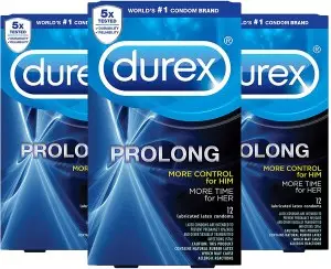 beste condoms om langer durex prolong