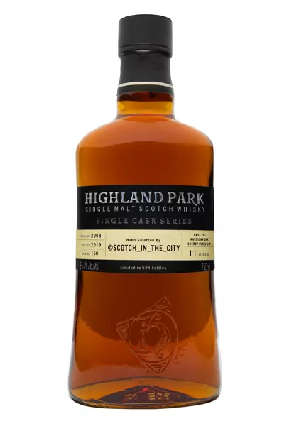 highland parkeko whiskya