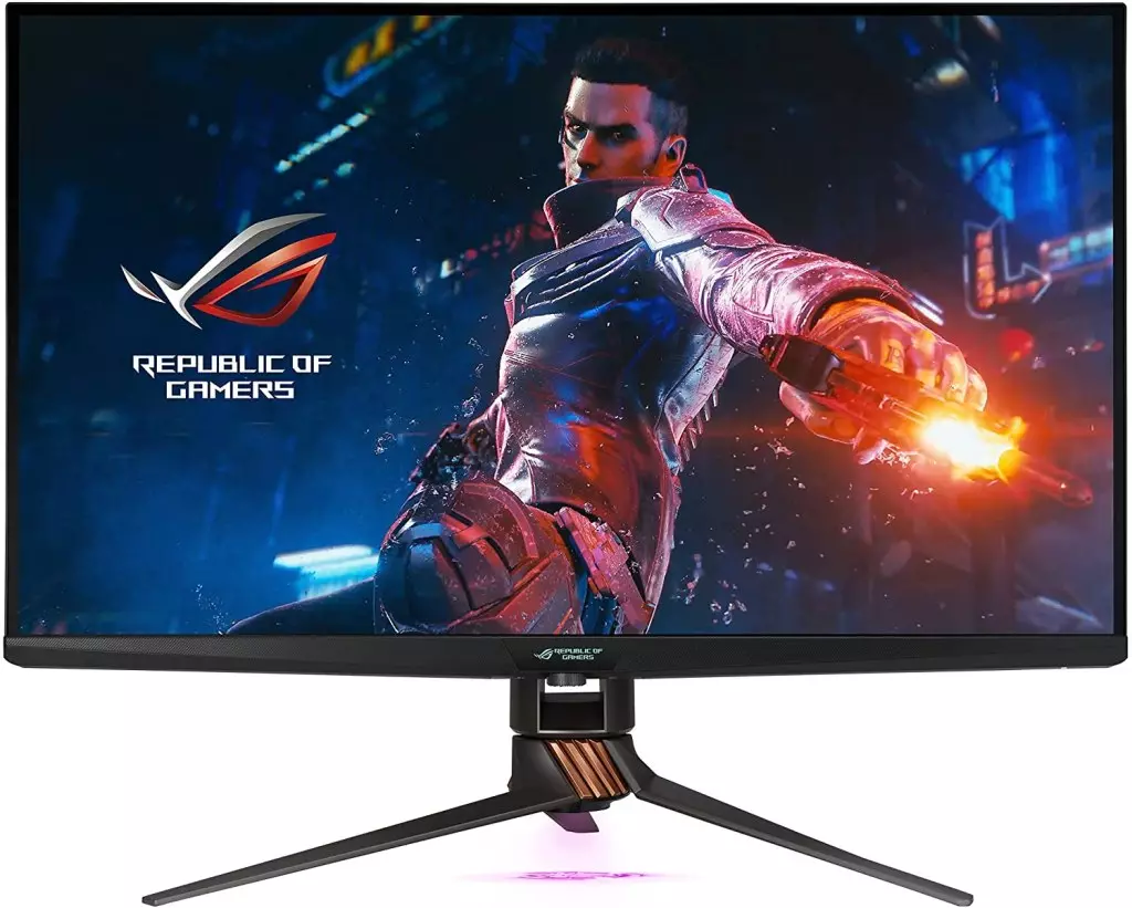 Asus ROG Swift Mini-LED مانیٹر