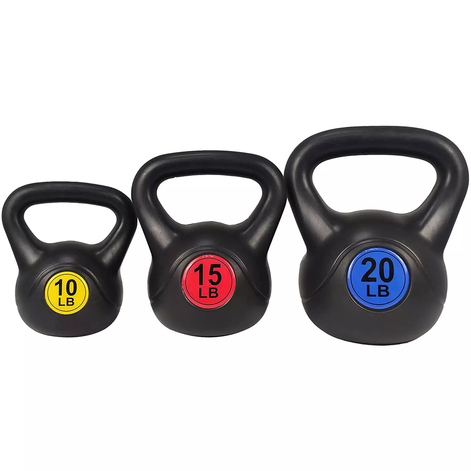 BalanceFrom kettlebell exercise set, momwe mungachitire masewera olimbitsa thupi kunyumba