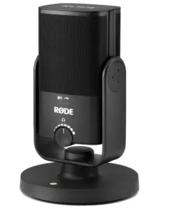 Rode NT-USB-Mini mikrofon