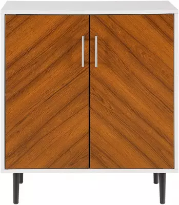 walker edison accent cabinet