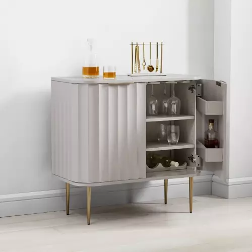 vivien bar cabinet