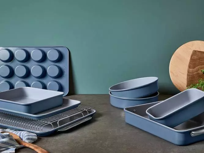 carway bakeware bailiúchán