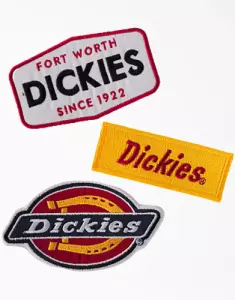 dickies patches