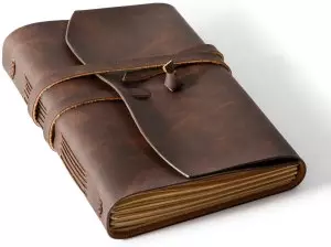 bedsure leather journal සටහන් පොත, කලා මව්වරුන් සඳහා තෑගි