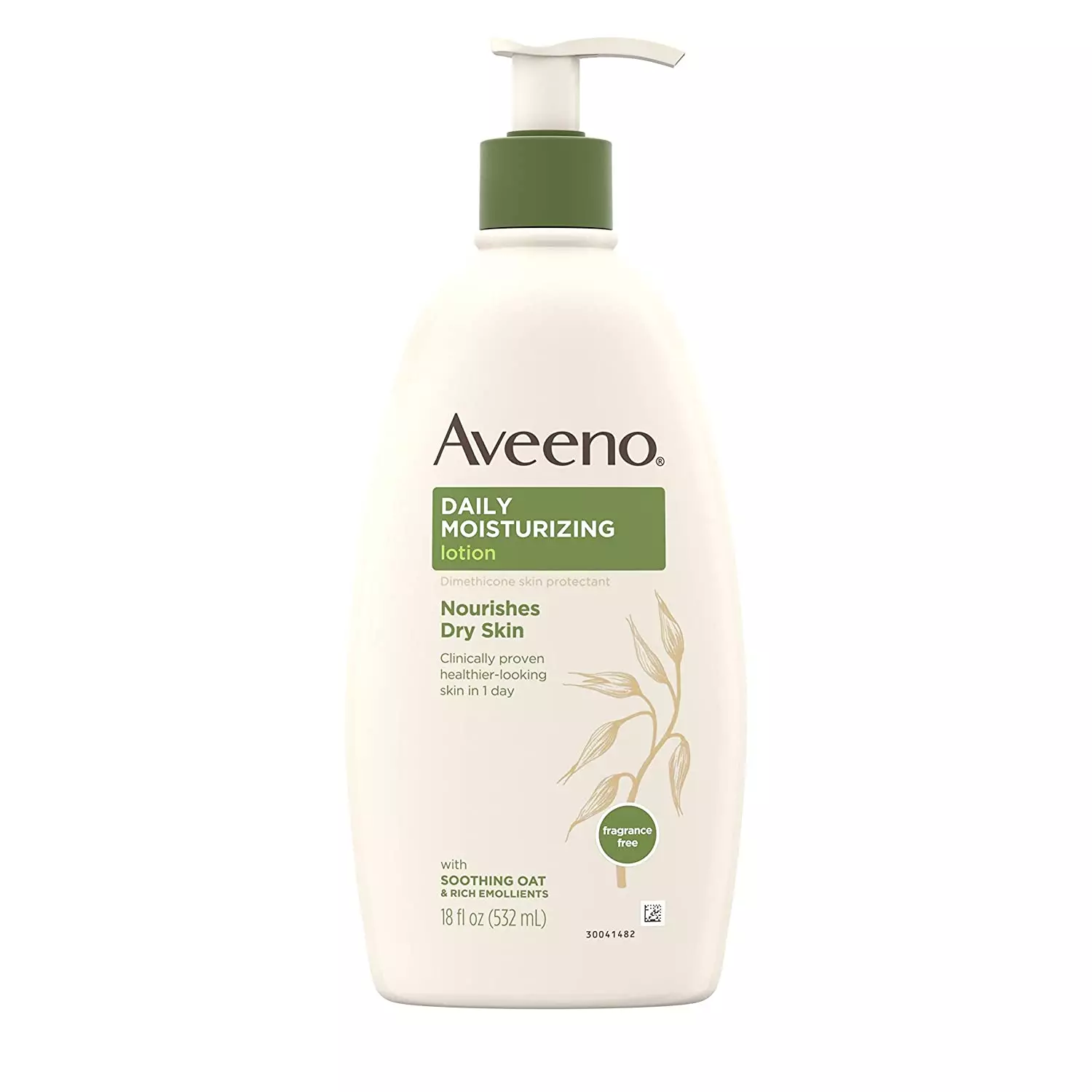 Aveeno Daily Moisturizing Body Lotion; $15ට අඩු Amazon හි හොඳම සම රැකවරණය