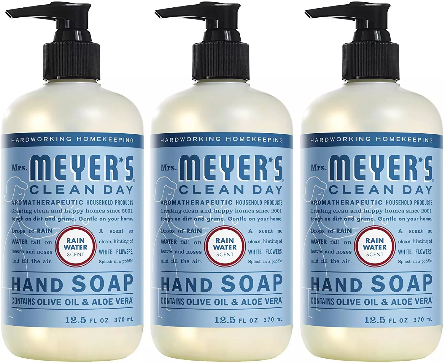 Mayi Meyer's Clean Day Liquid Hand Soap