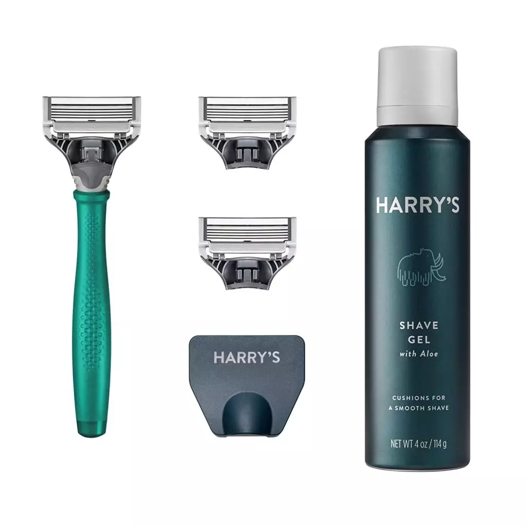 harrys truman scheermes kit