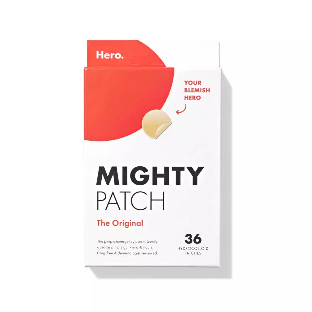 Hero Cosmetics'ten Mighty Patch Original