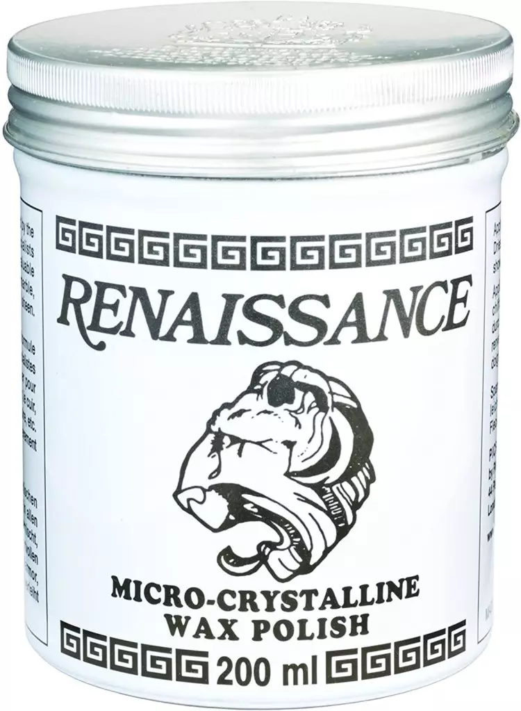 I-Renaissance Wax Polish