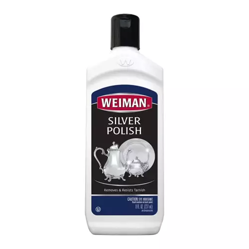 Weiman Silver Polish and Cleaner